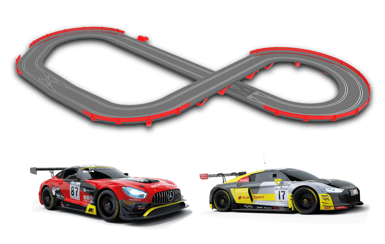 ᐈ SCALEXTRIC ADVANCE Ofertas y Novedades 2023